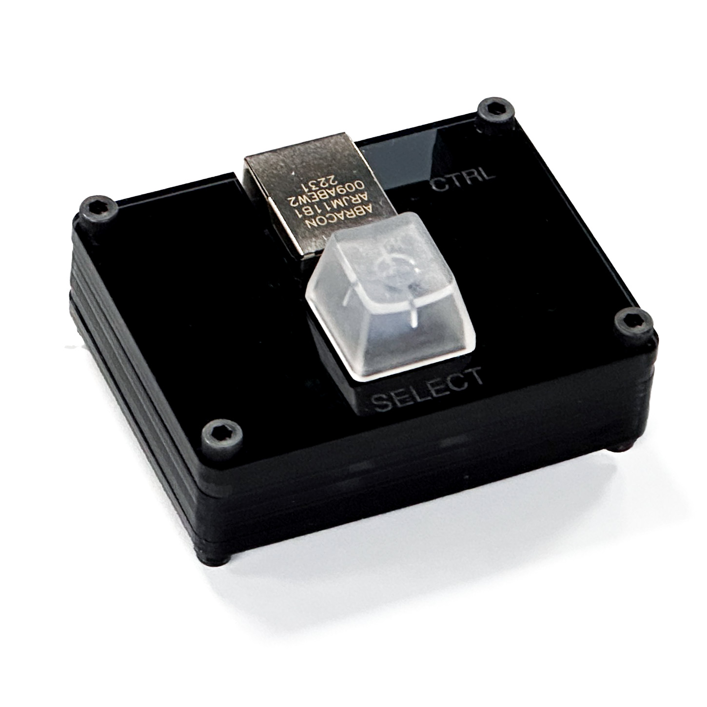 Frodes EXBOX.CTRL.MD - Gravity Performance Playback Rigs
