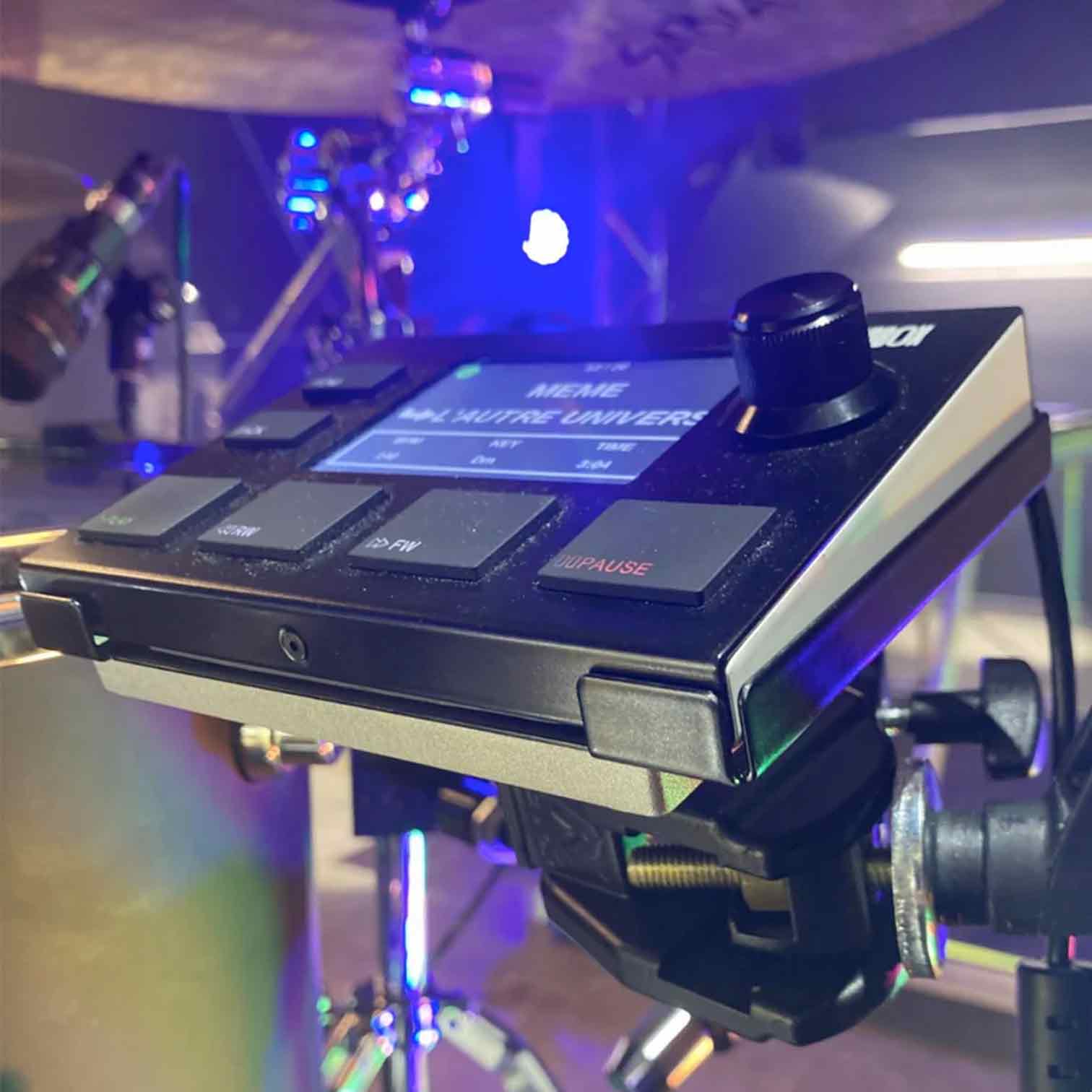 GOOROO LIOBOX BASE - Gravity Performance Playback Rigs