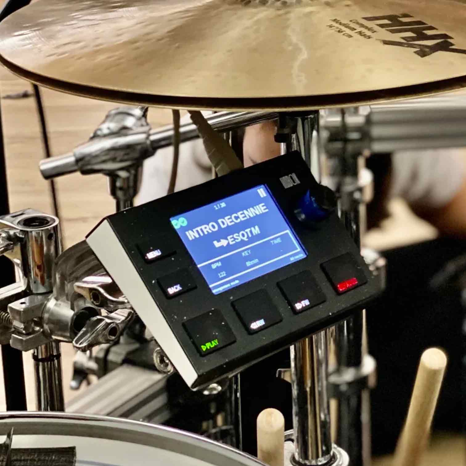 GOOROO LIOBOX BASE - Gravity Performance Playback Rigs